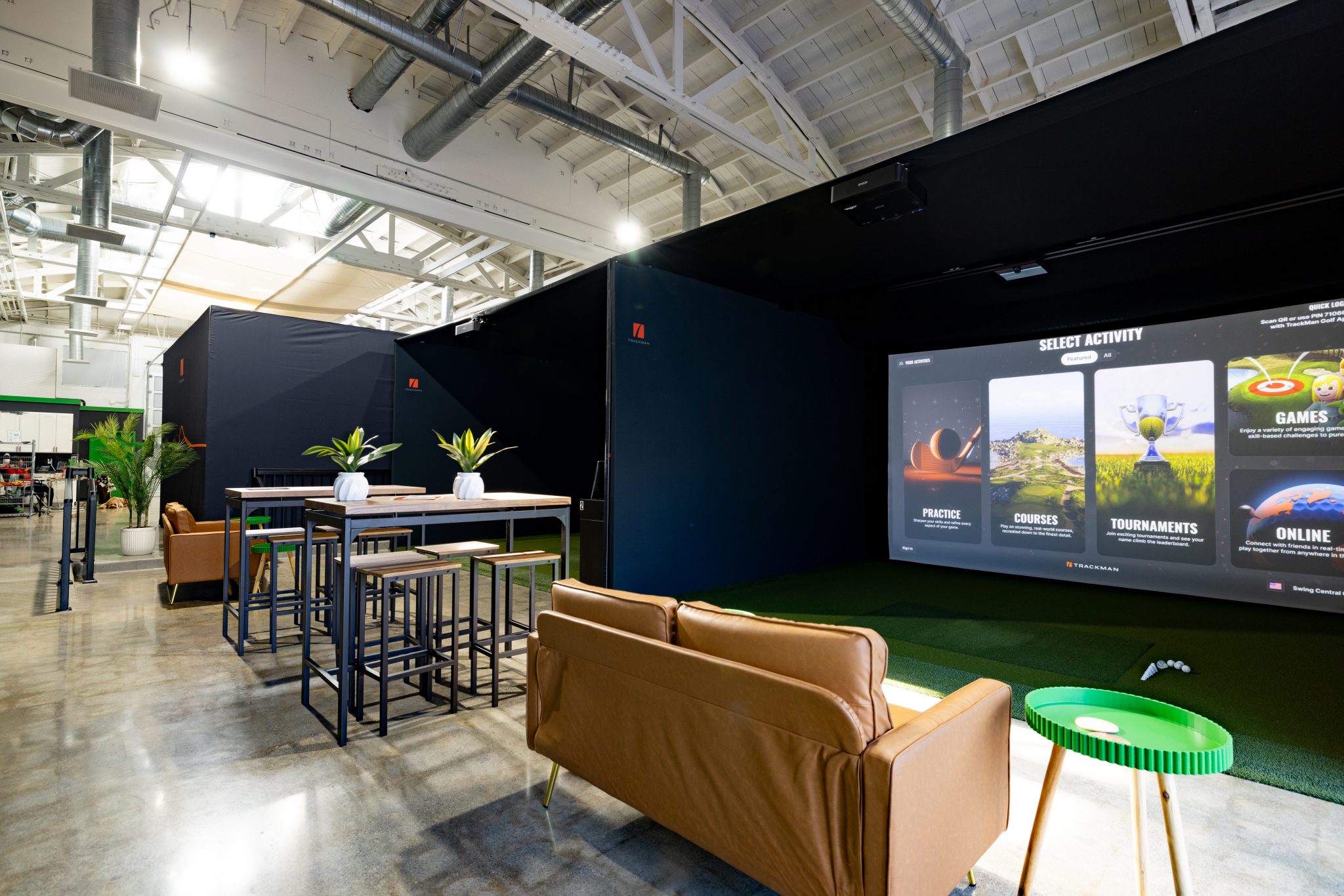 Home - Swing Central Golf Club