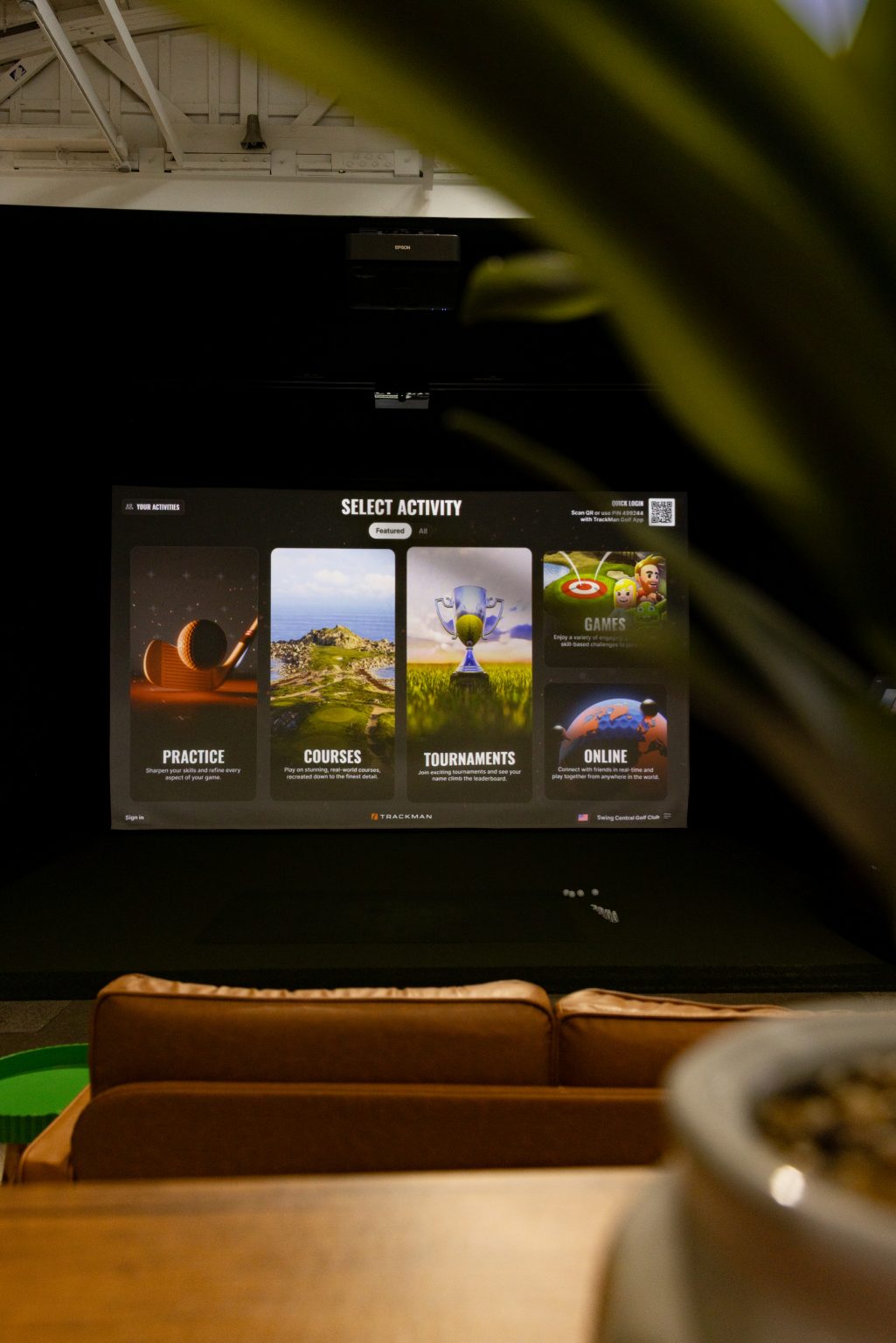 About - Swing Central Golf Club